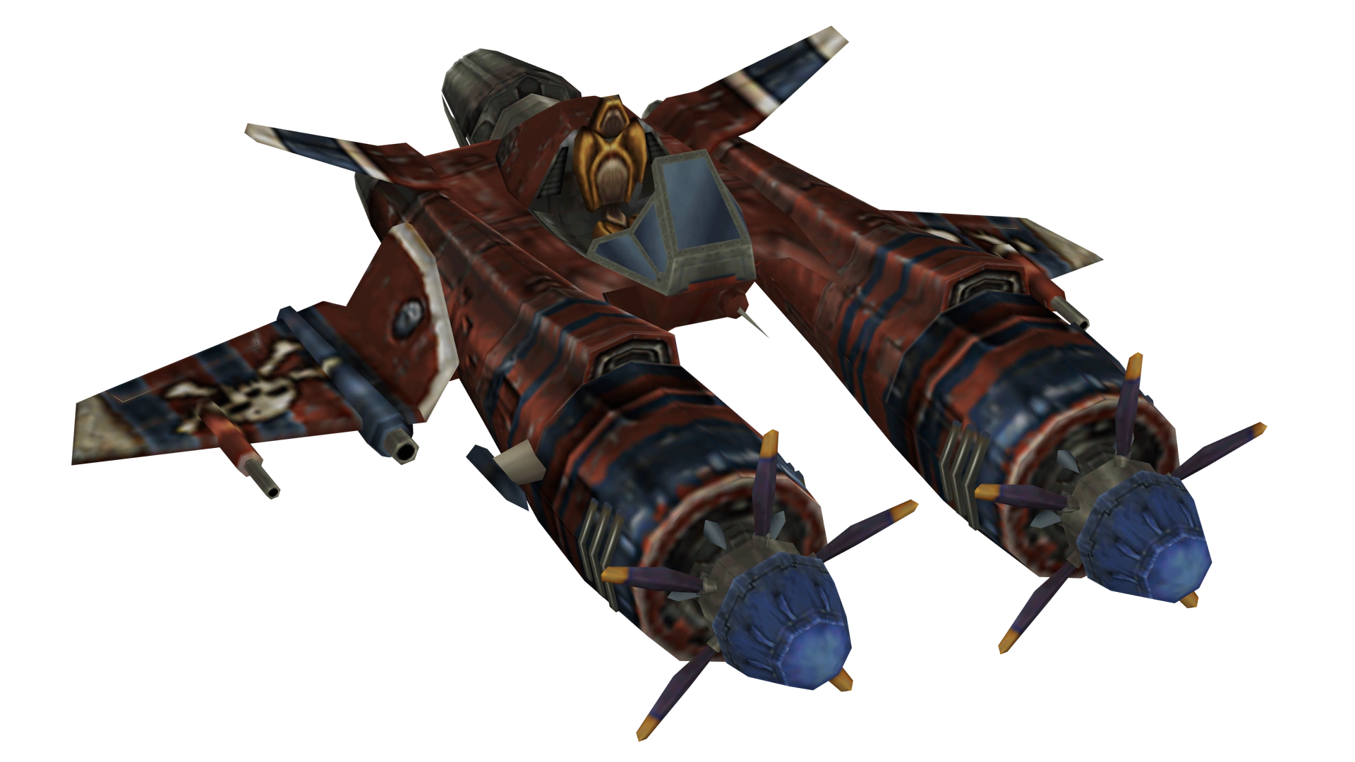 Sky Raider | Jak and Daxter Wiki | Fandom