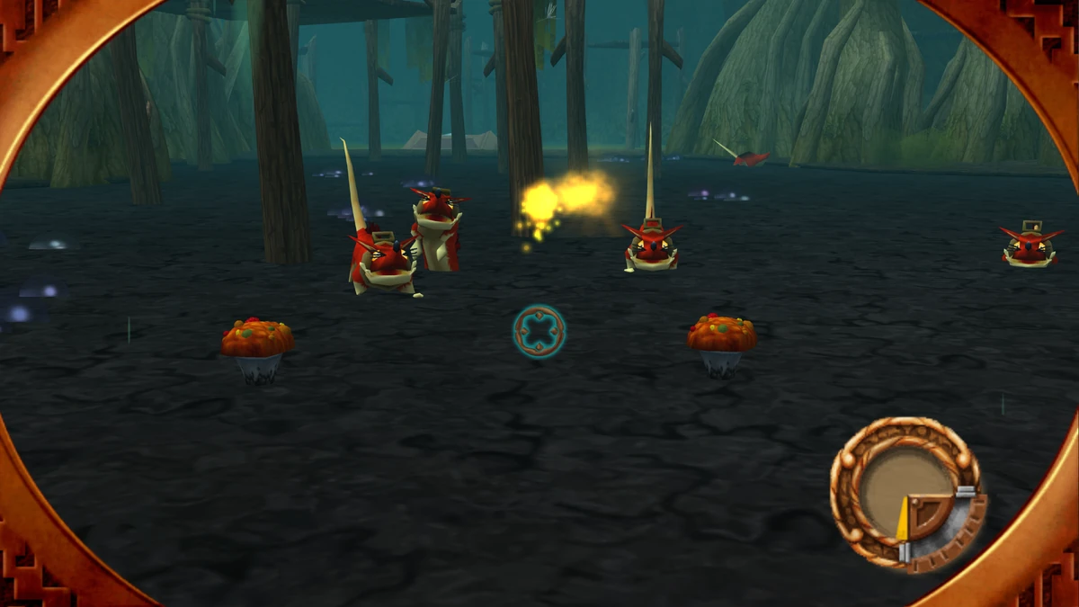 Protect Farthy's snacks | Jak and Daxter Wiki | Fandom