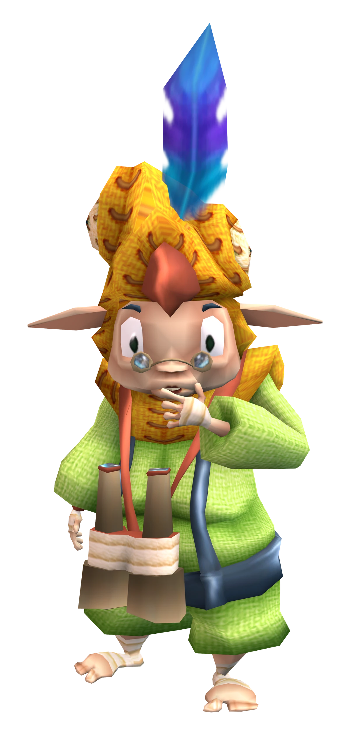 Birdwatcher | Jak and Daxter Wiki | Fandom