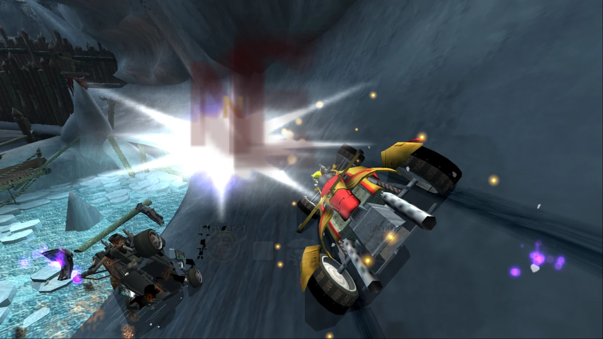 Super Nova (racing weapon) | Jak and Daxter Wiki | Fandom