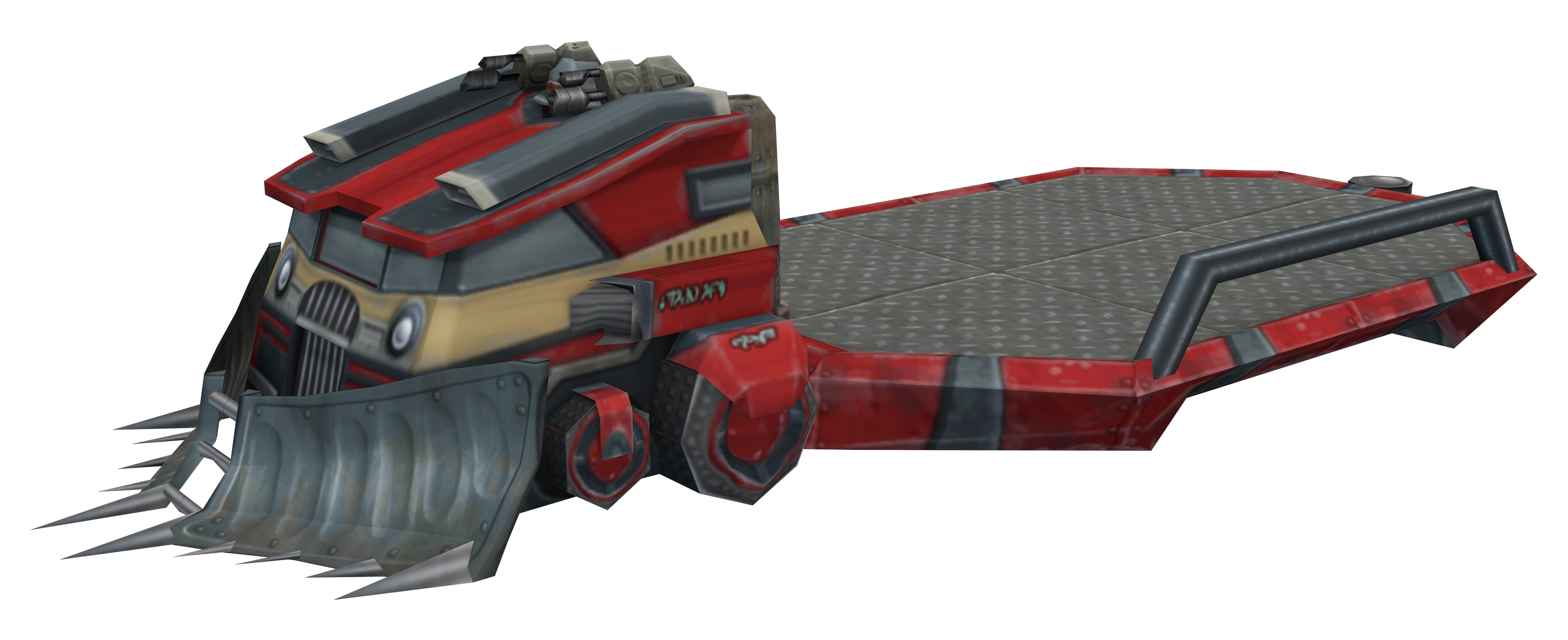 Category:Krimzon Guard | Jak and Daxter Wiki | Fandom