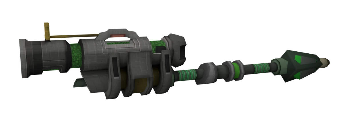 Lobber | Jak and Daxter Wiki | Fandom