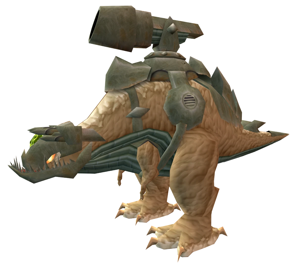 Metal head beast | Jak and Daxter Wiki | Fandom