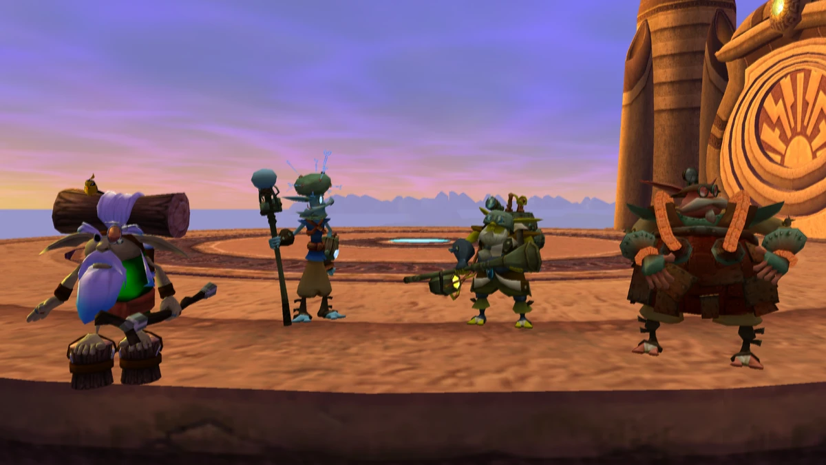 Sage | Jak and Daxter Wiki | Fandom