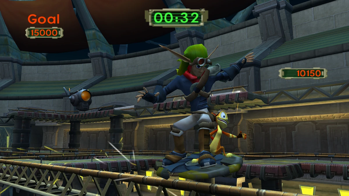 JET-Board game | Jak and Daxter Wiki | Fandom