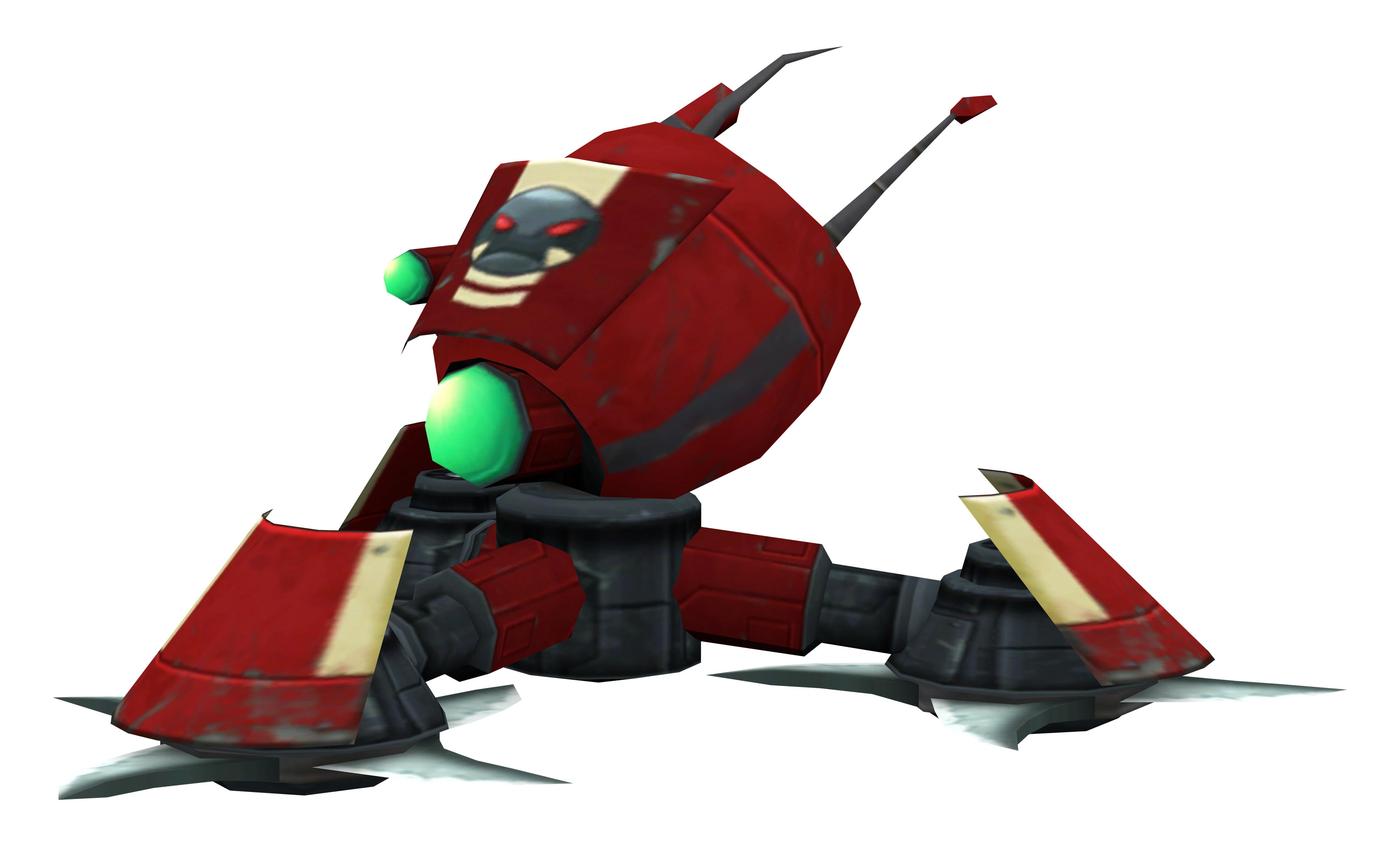 Category:KG Death Bots | Jak and Daxter Wiki | Fandom