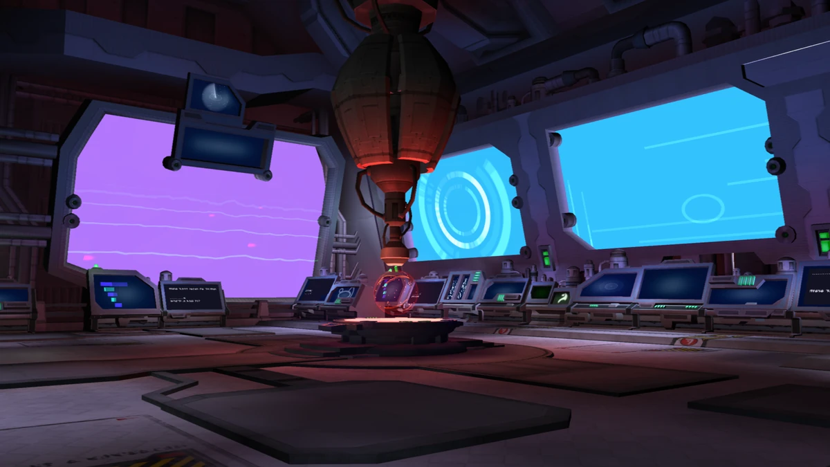 Freedom HQ | Jak and Daxter Wiki | Fandom