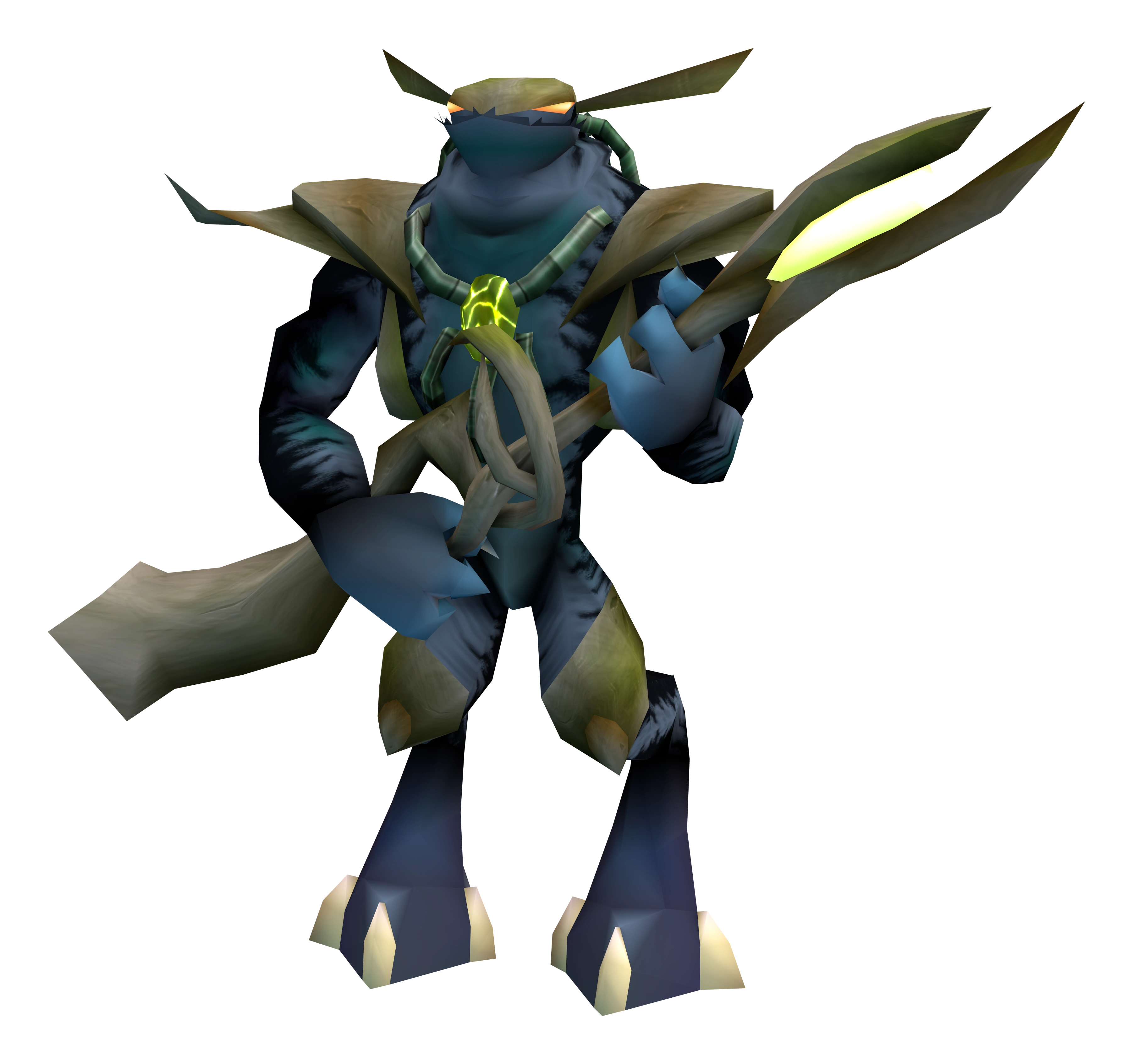 Category:Enemy images from Jak II | Jak and Daxter Wiki | Fandom