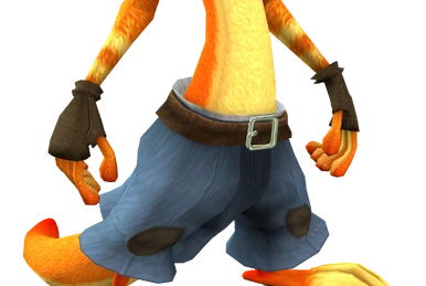 jak and daxter ratchet