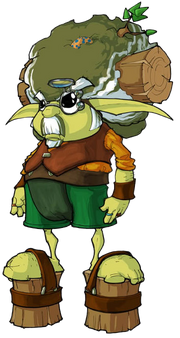 Samos Hagai | Jak and Daxter Wiki | Fandom