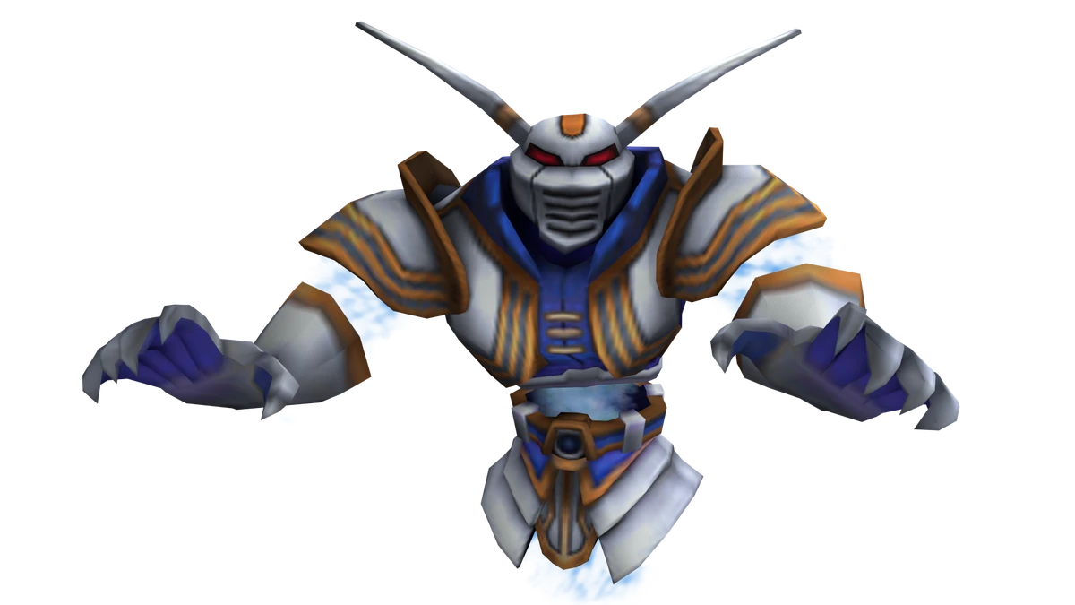 Ethereal sub-commander | Jak and Daxter Wiki | Fandom