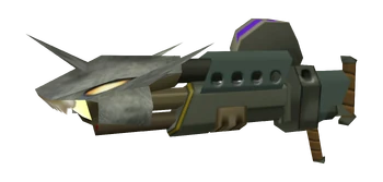 Peace Maker | Jak and Daxter Wiki | Fandom