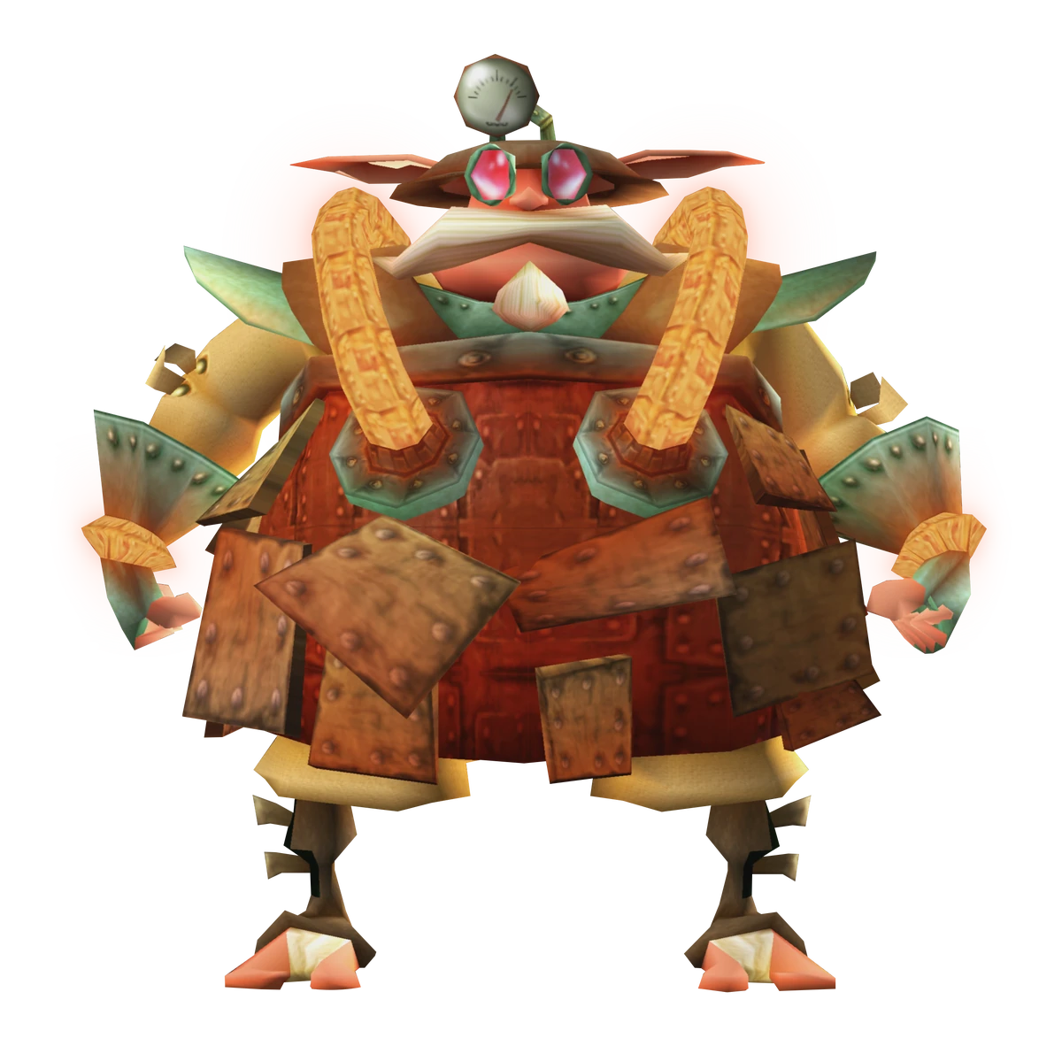 Red Sage | Jak and Daxter Wiki | Fandom