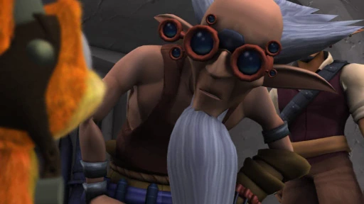 Tym | Jak and Daxter Wiki | Fandom