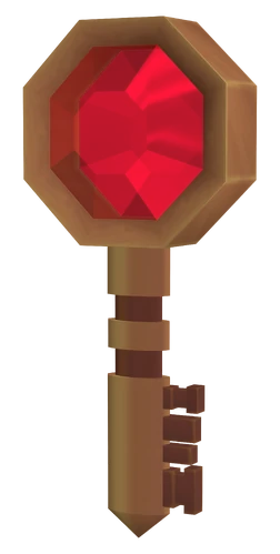 Ruby key | Jak and Daxter Wiki | Fandom