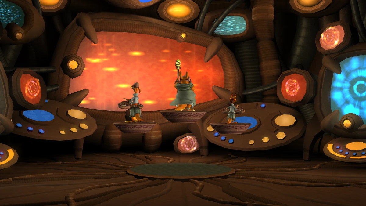 Precursor core | Jak and Daxter Wiki | Fandom