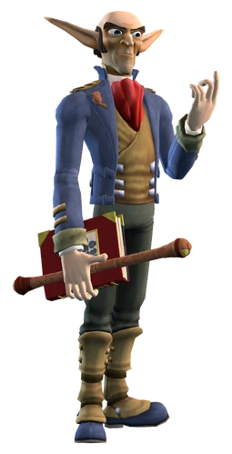 Veger | Jak and Daxter Wiki | Fandom