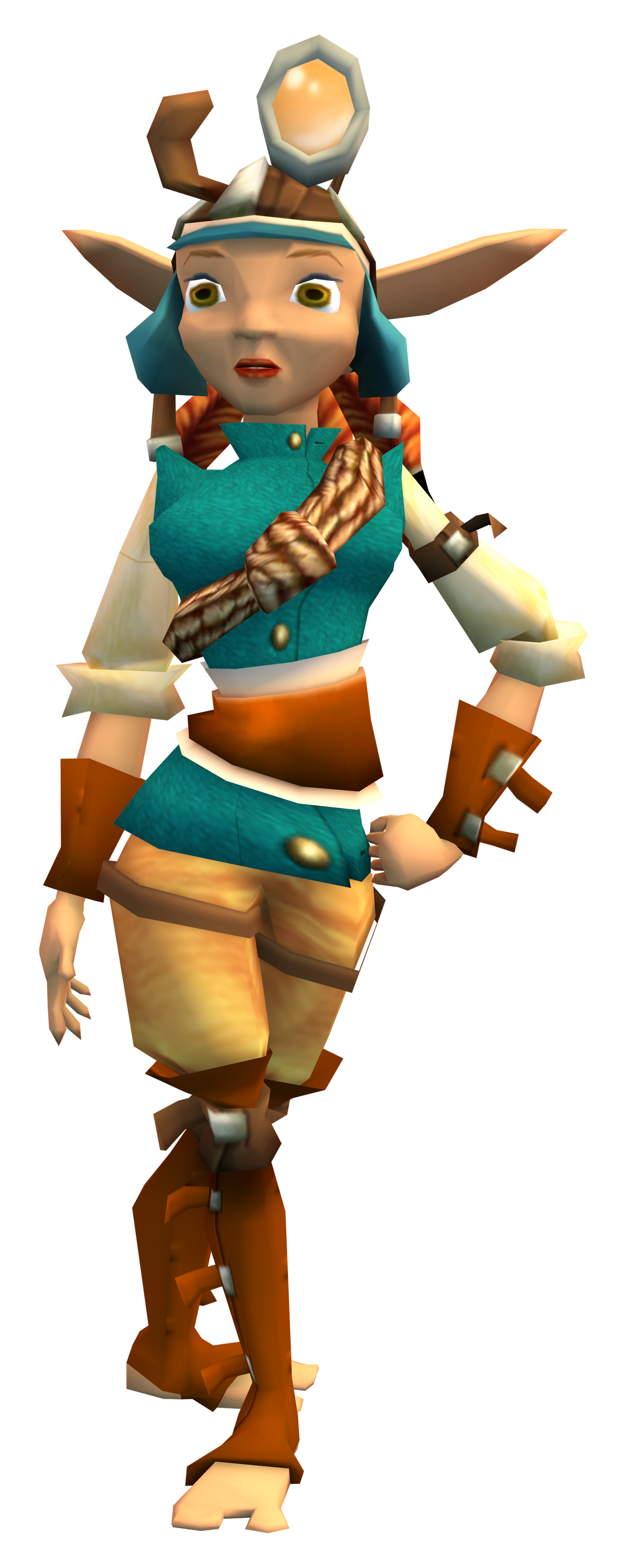 Geologist Jak And Daxter Wiki Fandom