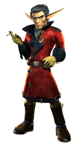 Razer | Jak and Daxter Wiki | Fandom