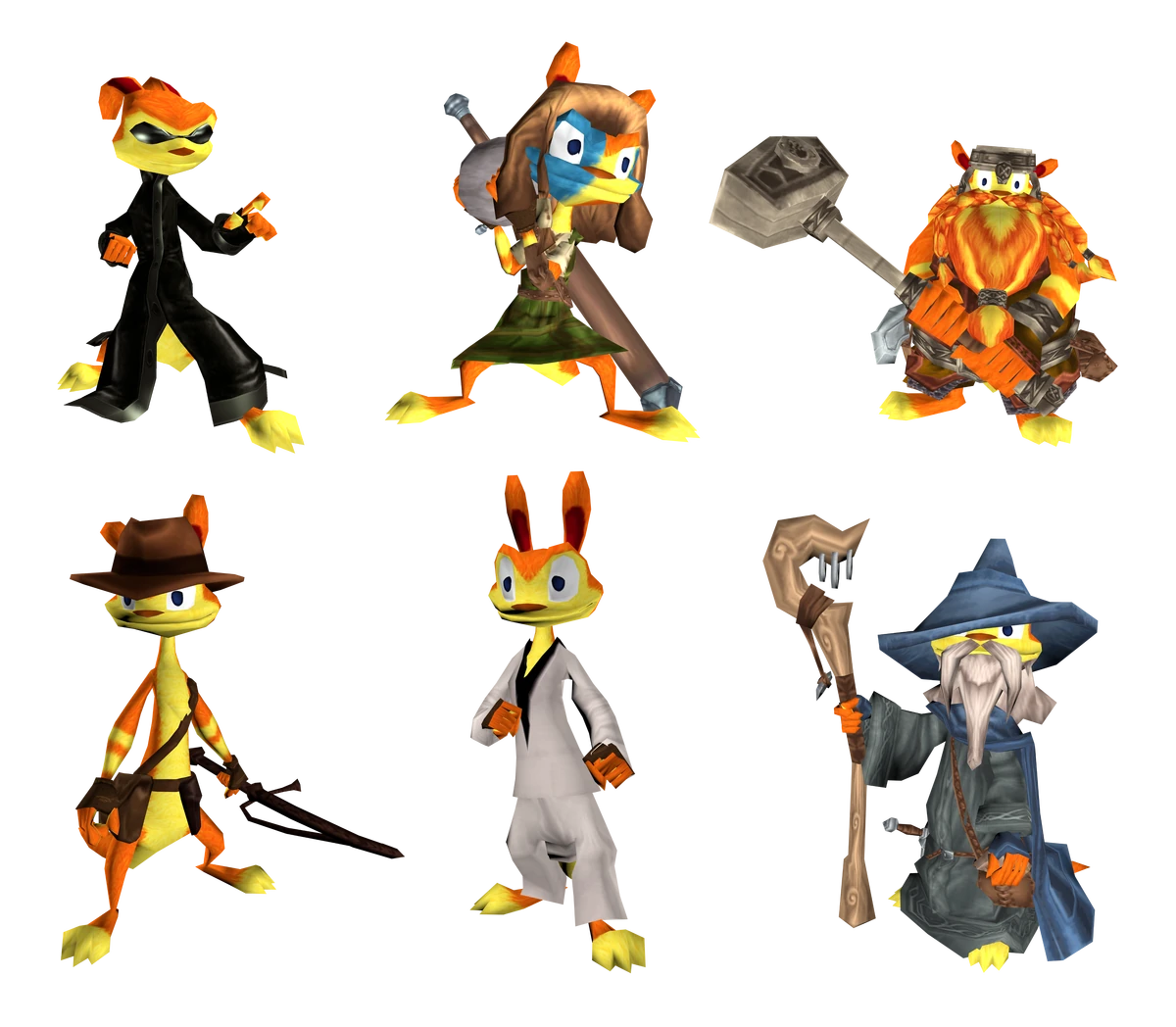 Dream mode | Jak and Daxter Wiki | Fandom