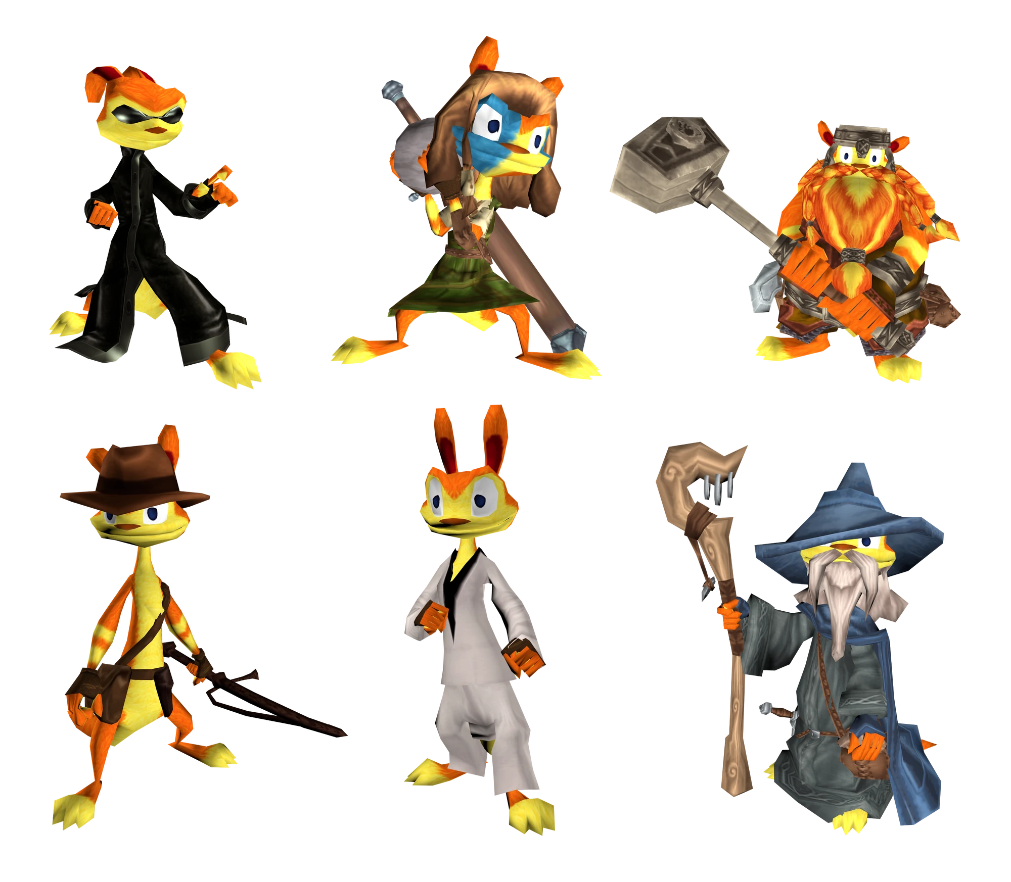 Dream mode | Jak and Daxter Wiki | Fandom