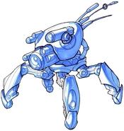 Spydroid | Jak and Daxter Wiki | Fandom