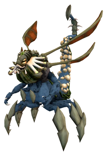 Kor | Jak and Daxter Wiki | Fandom