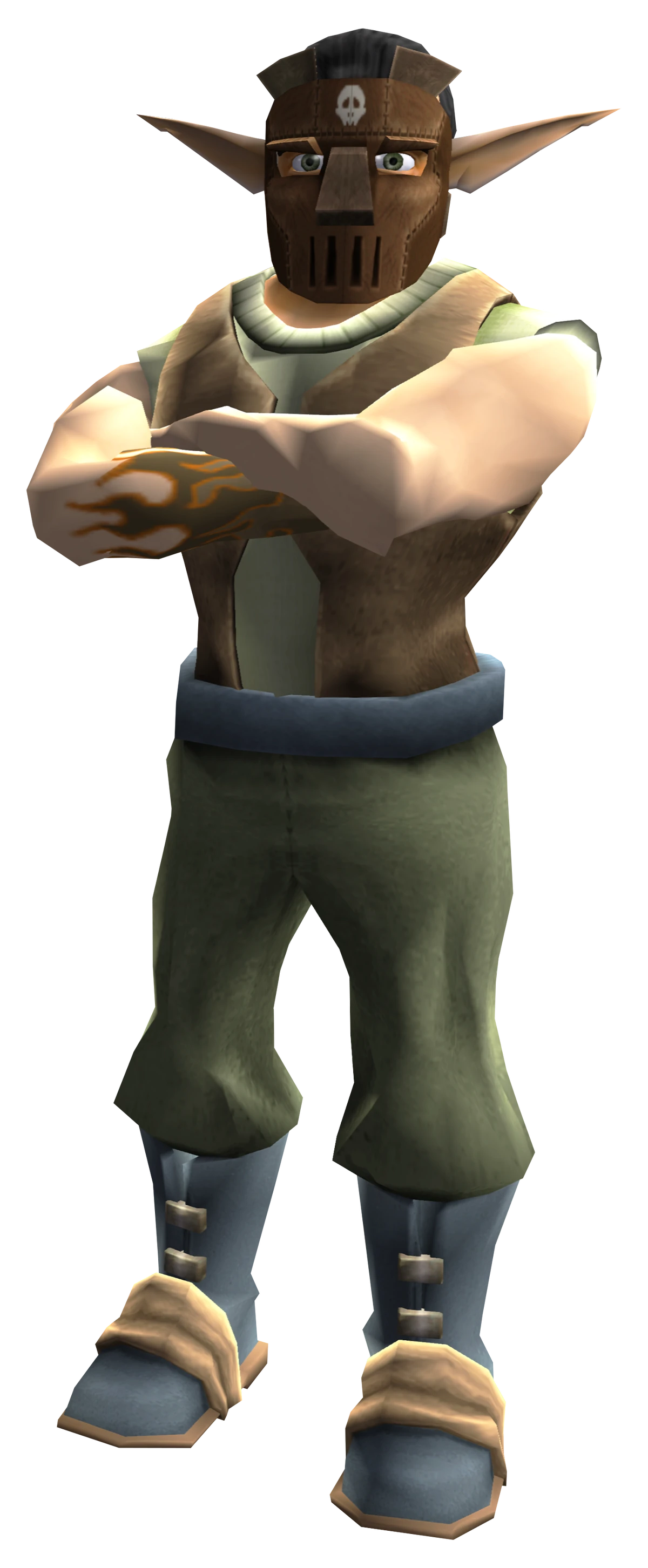 Cutter | Jak and Daxter Wiki | Fandom