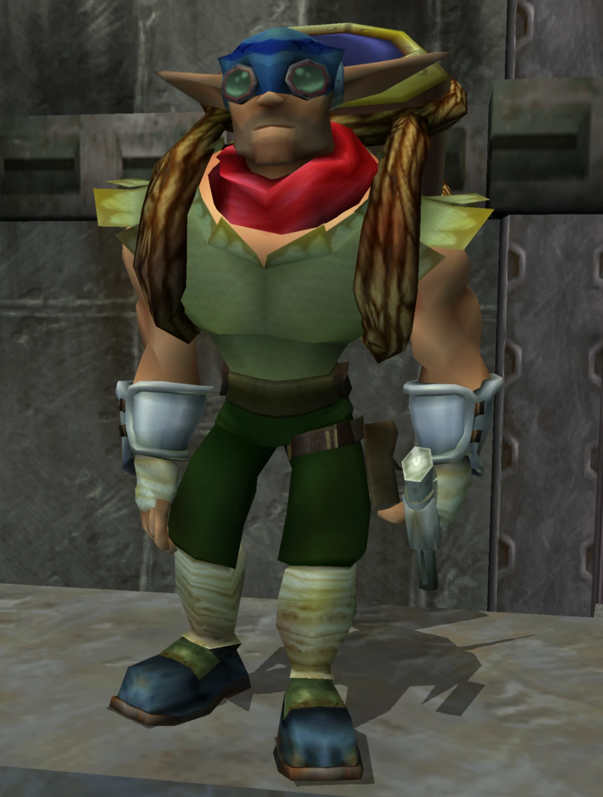 Mog | Jak and Daxter Wiki | Fandom