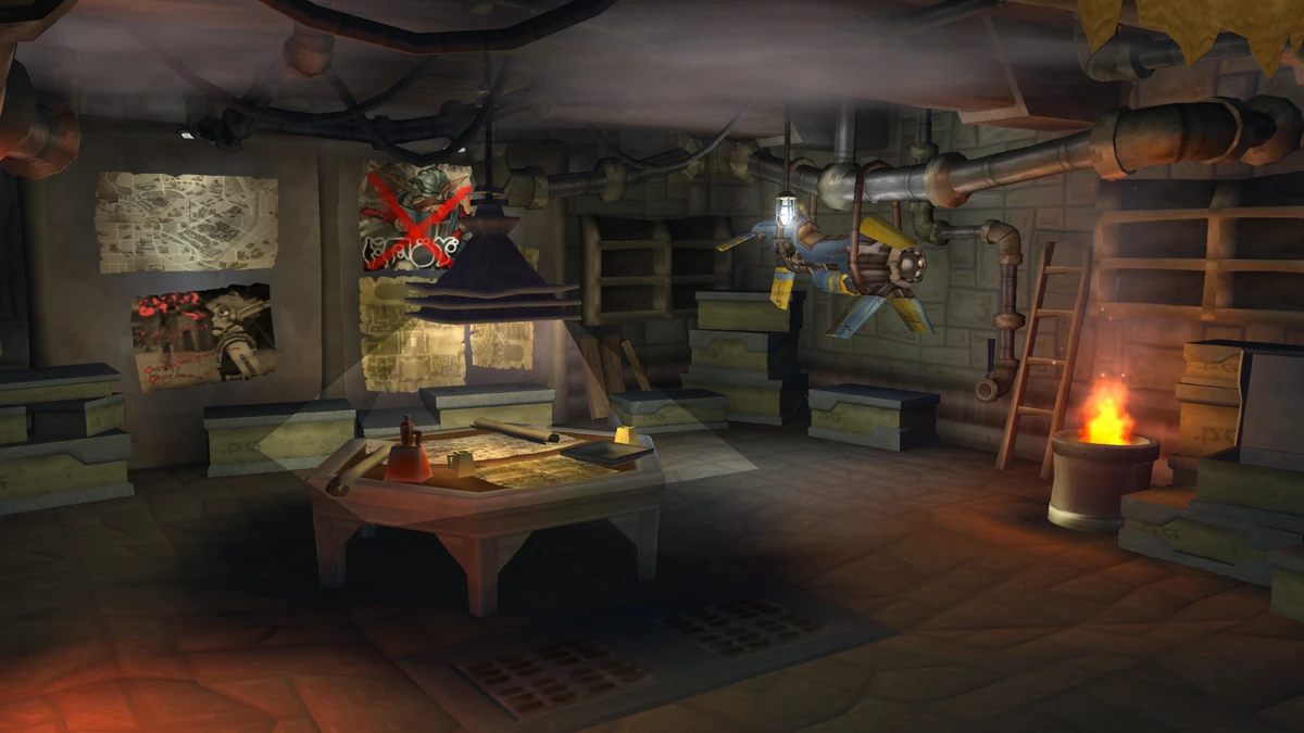 Hideout | Jak and Daxter Wiki | Fandom