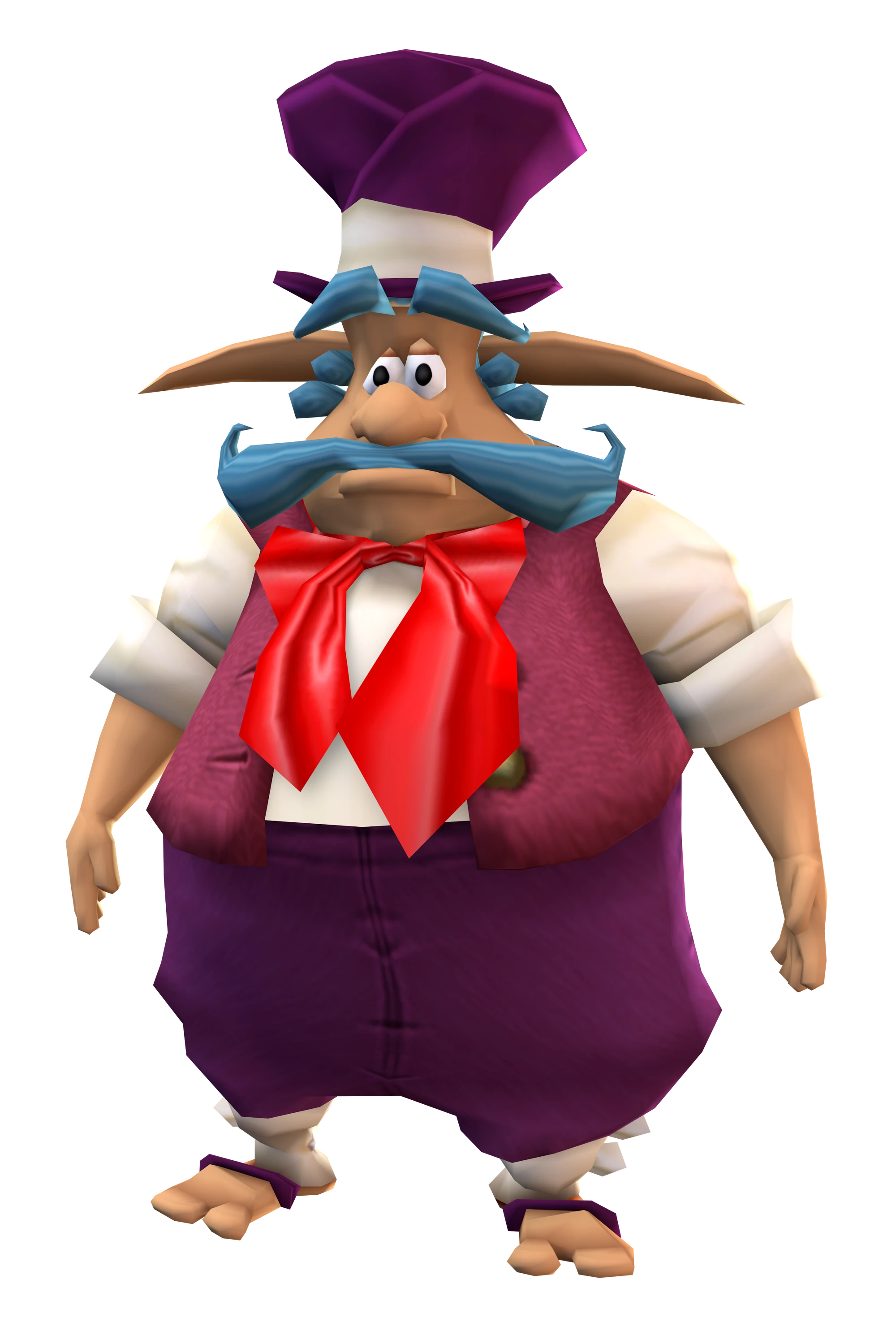 Mayor | Jak and Daxter Wiki | Fandom