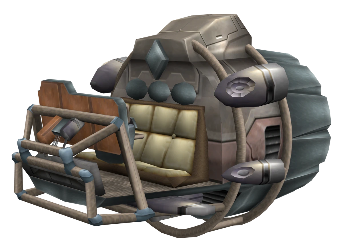 Rift Rider | Jak and Daxter Wiki | Fandom