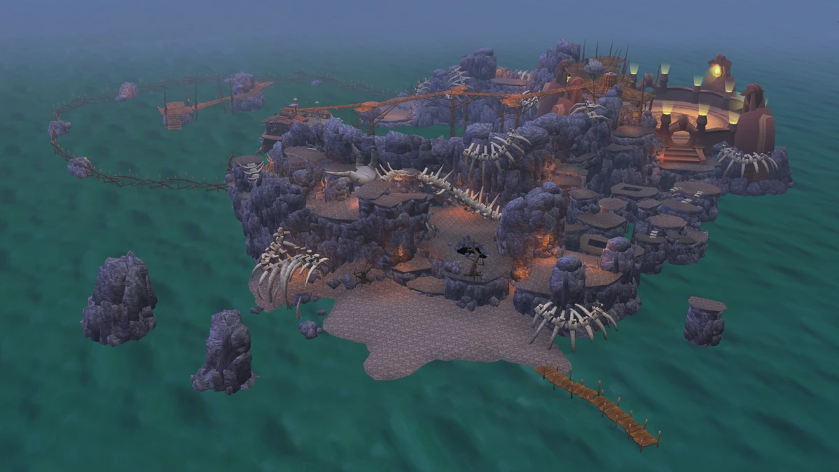 Misty Island | Jak and Daxter Wiki | Fandom