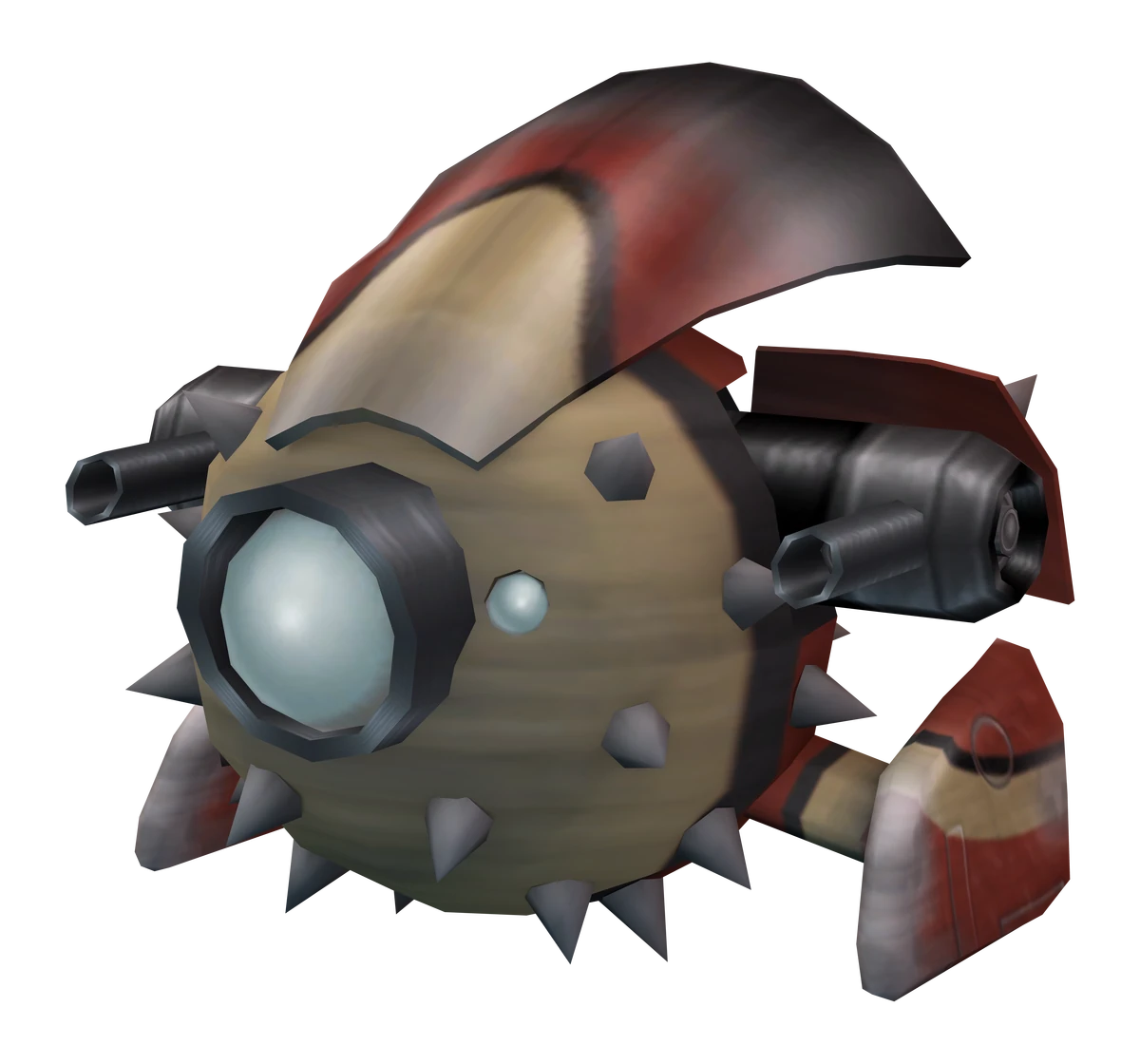 Robot guard | Jak and Daxter Wiki | Fandom