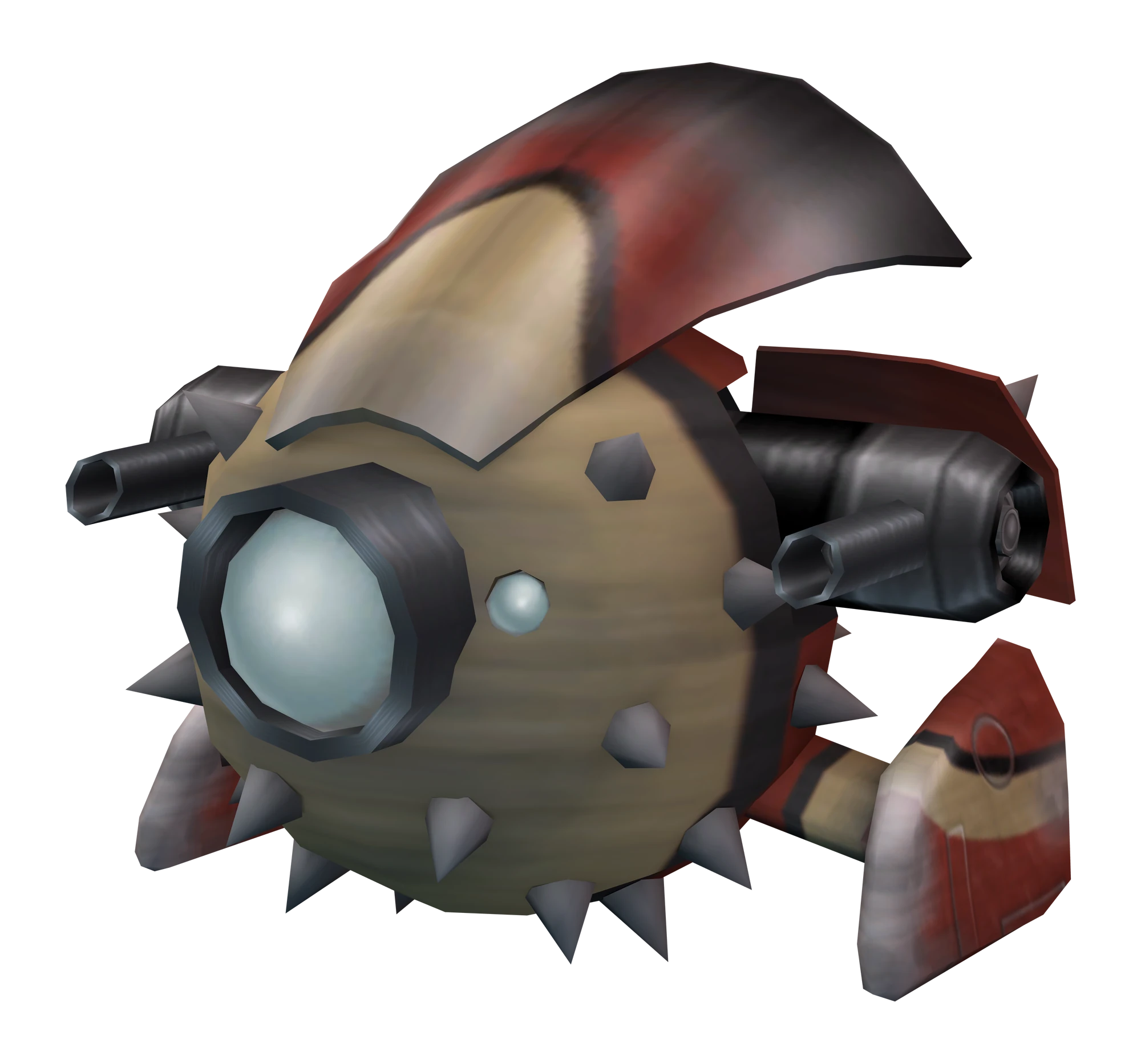 Robot guard | Jak and Daxter Wiki | Fandom