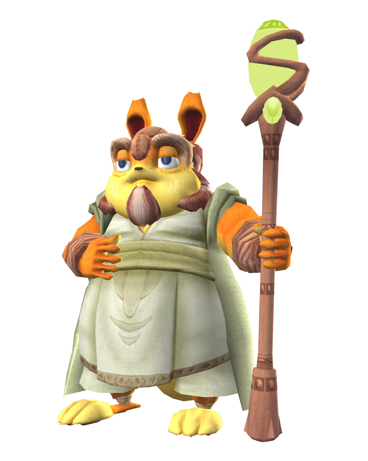 Ottsel Leader | Jak and Daxter Wiki | Fandom