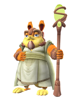 Ottsel Leader | Jak and Daxter Wiki | Fandom