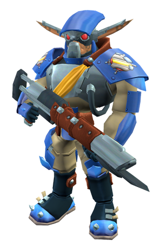 Guard | Jak and Daxter Wiki | Fandom