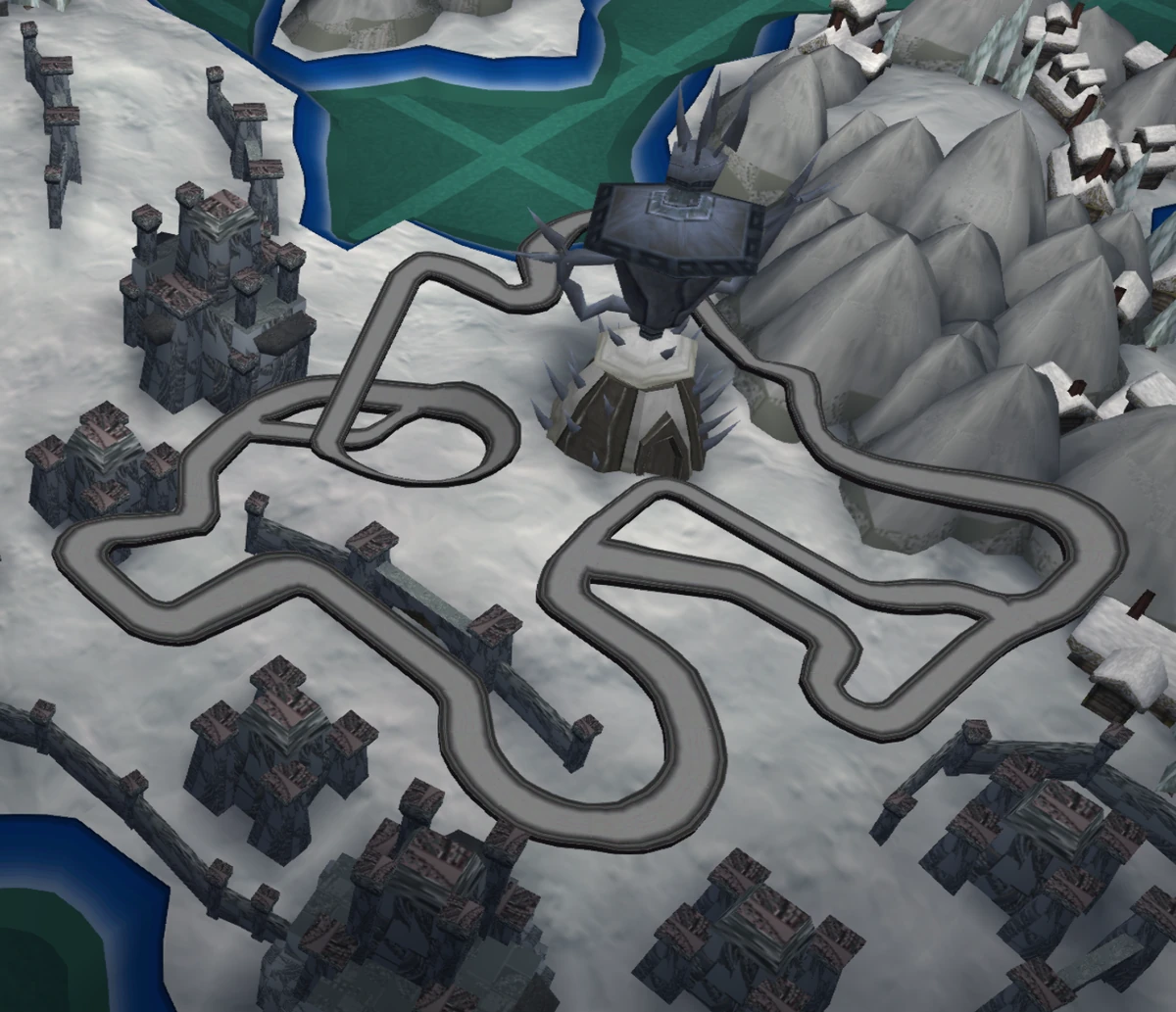 Icebound Citadel | Jak and Daxter Wiki | Fandom