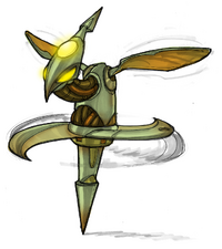 Ginsu | Jak and Daxter Wiki | Fandom