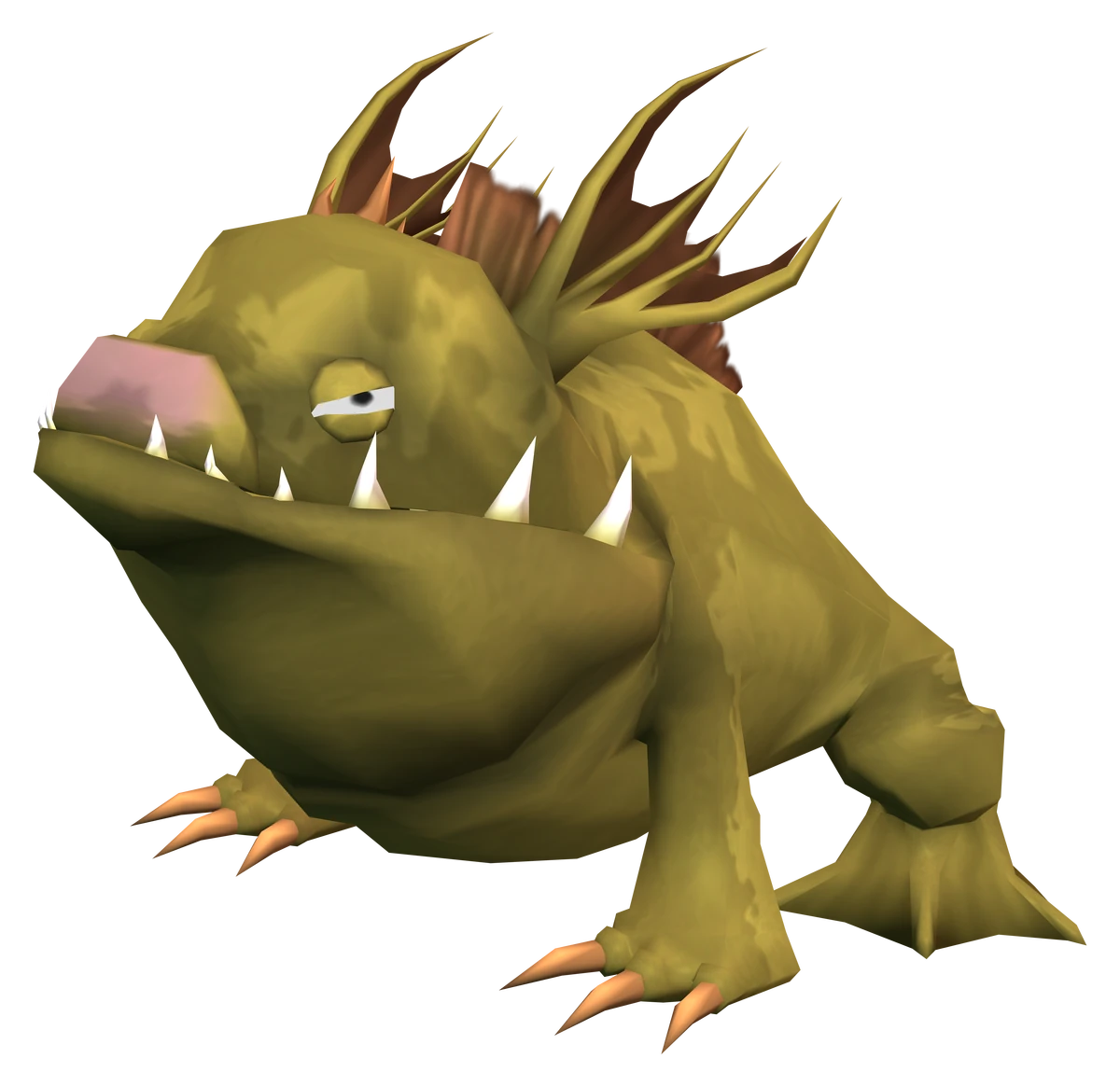 Sewer frog | Jak and Daxter Wiki | Fandom