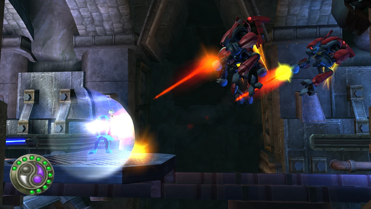 Light Shield | Jak and Daxter Wiki | Fandom