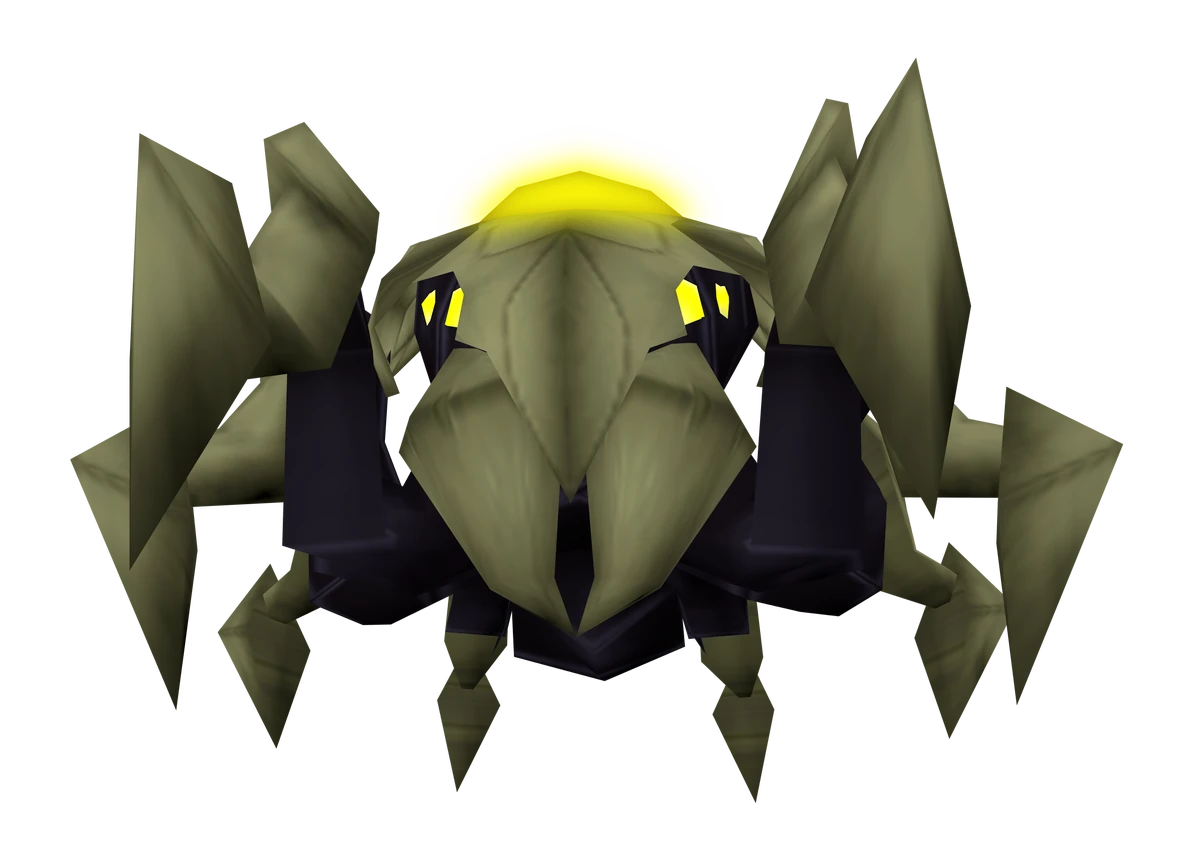 Metal creeper | Jak and Daxter Wiki | Fandom