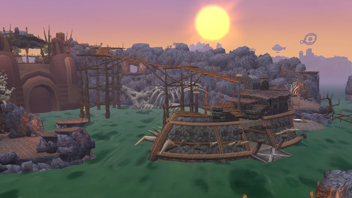 Lurker ship | Jak and Daxter Wiki | Fandom