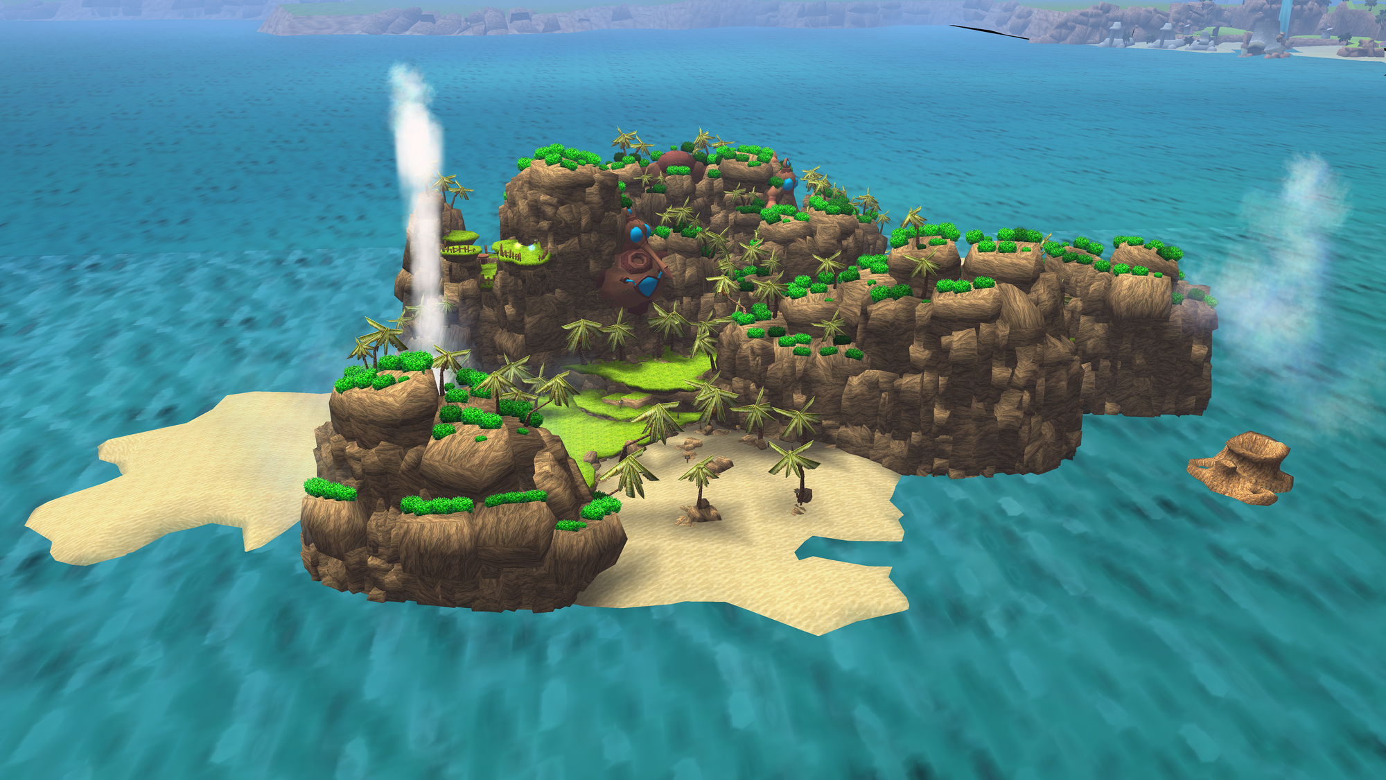Geyser Rock Jak And Daxter Wiki Fandom