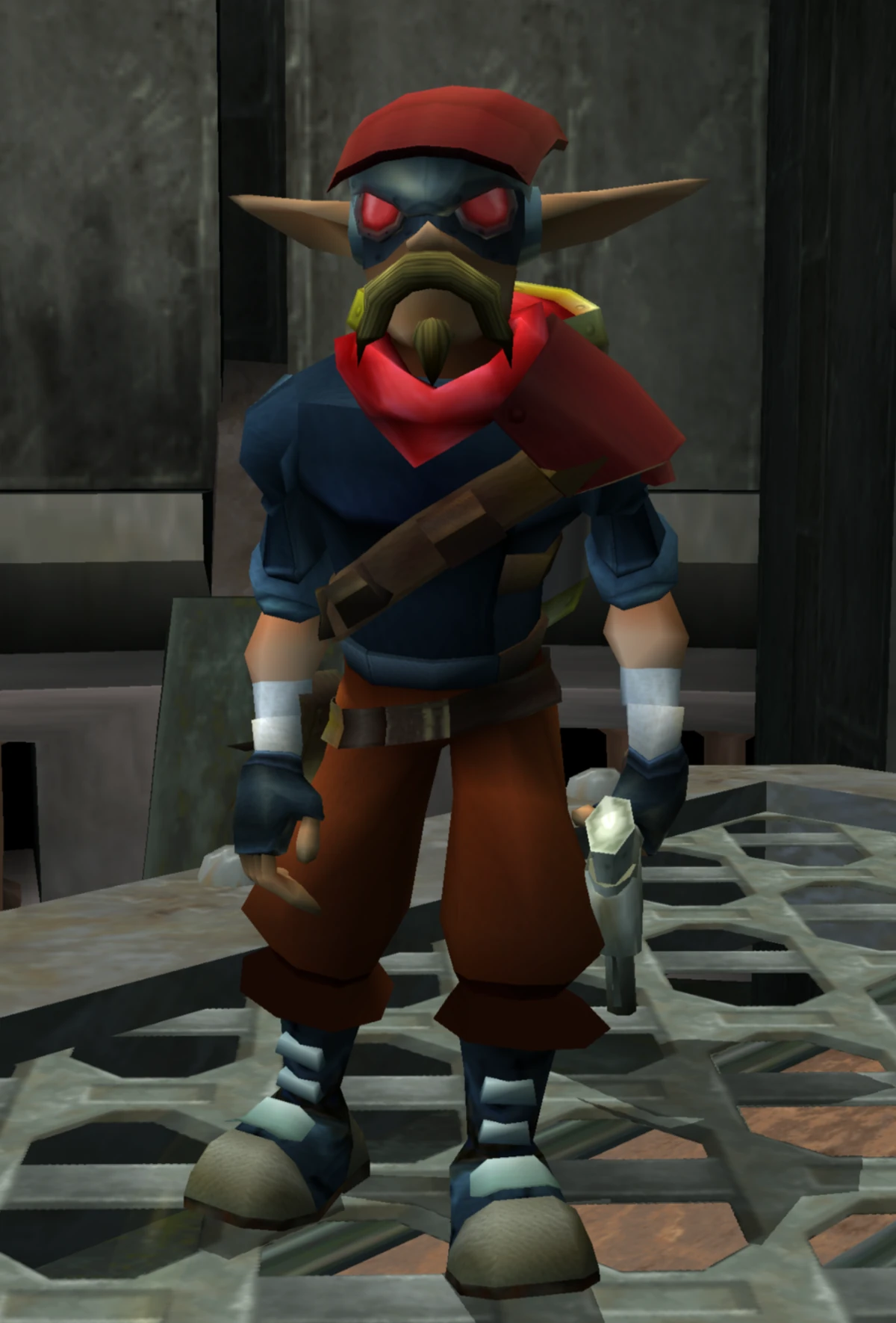Grim | Jak and Daxter Wiki | Fandom