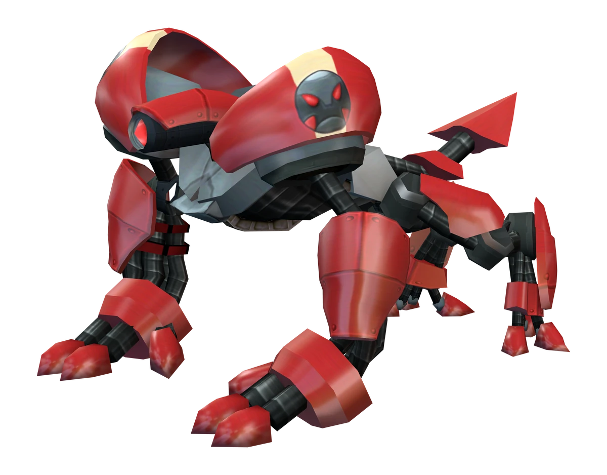 Robo-goon | Jak and Daxter Wiki | Fandom