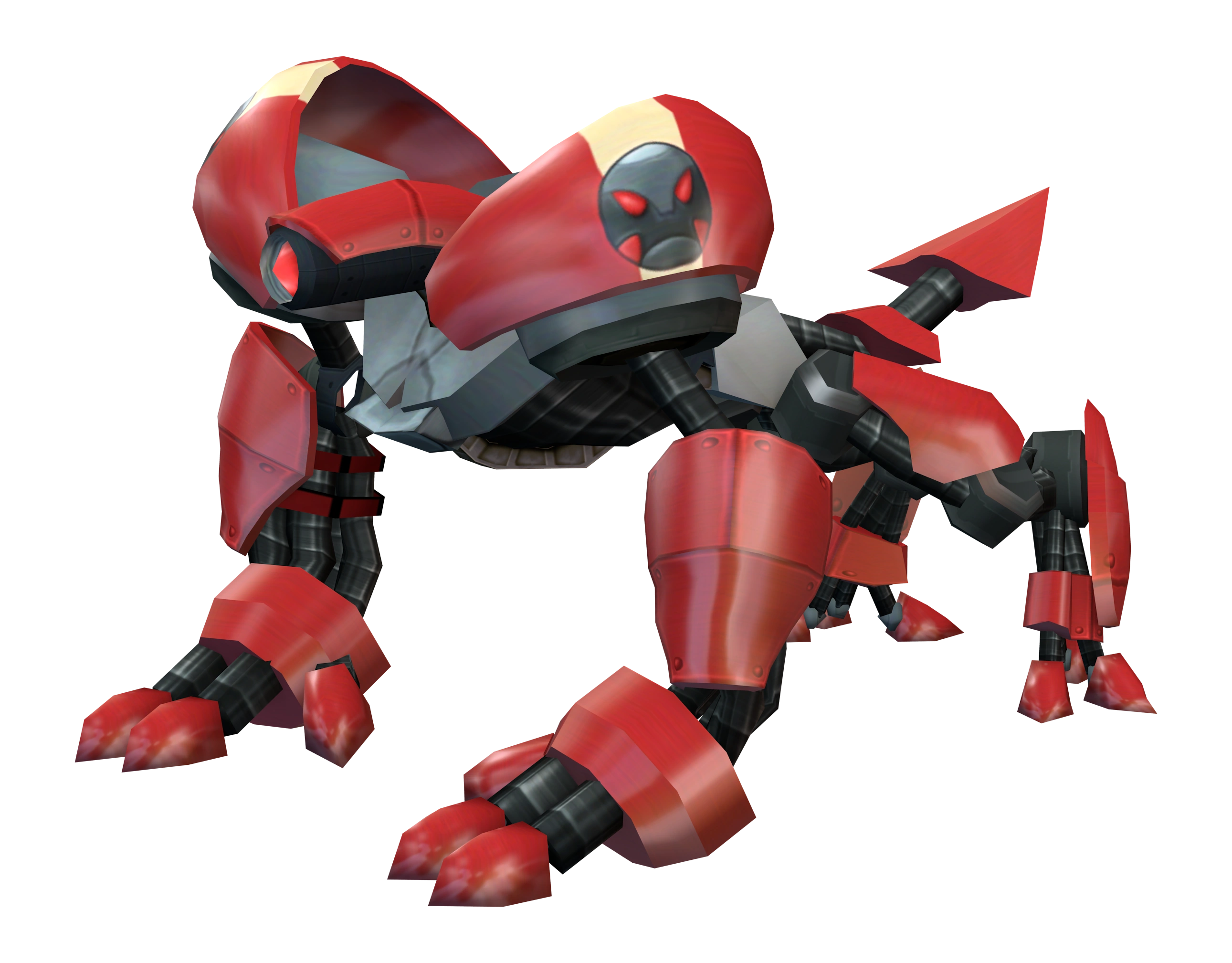 Category:KG Death Bots | Jak and Daxter Wiki | Fandom