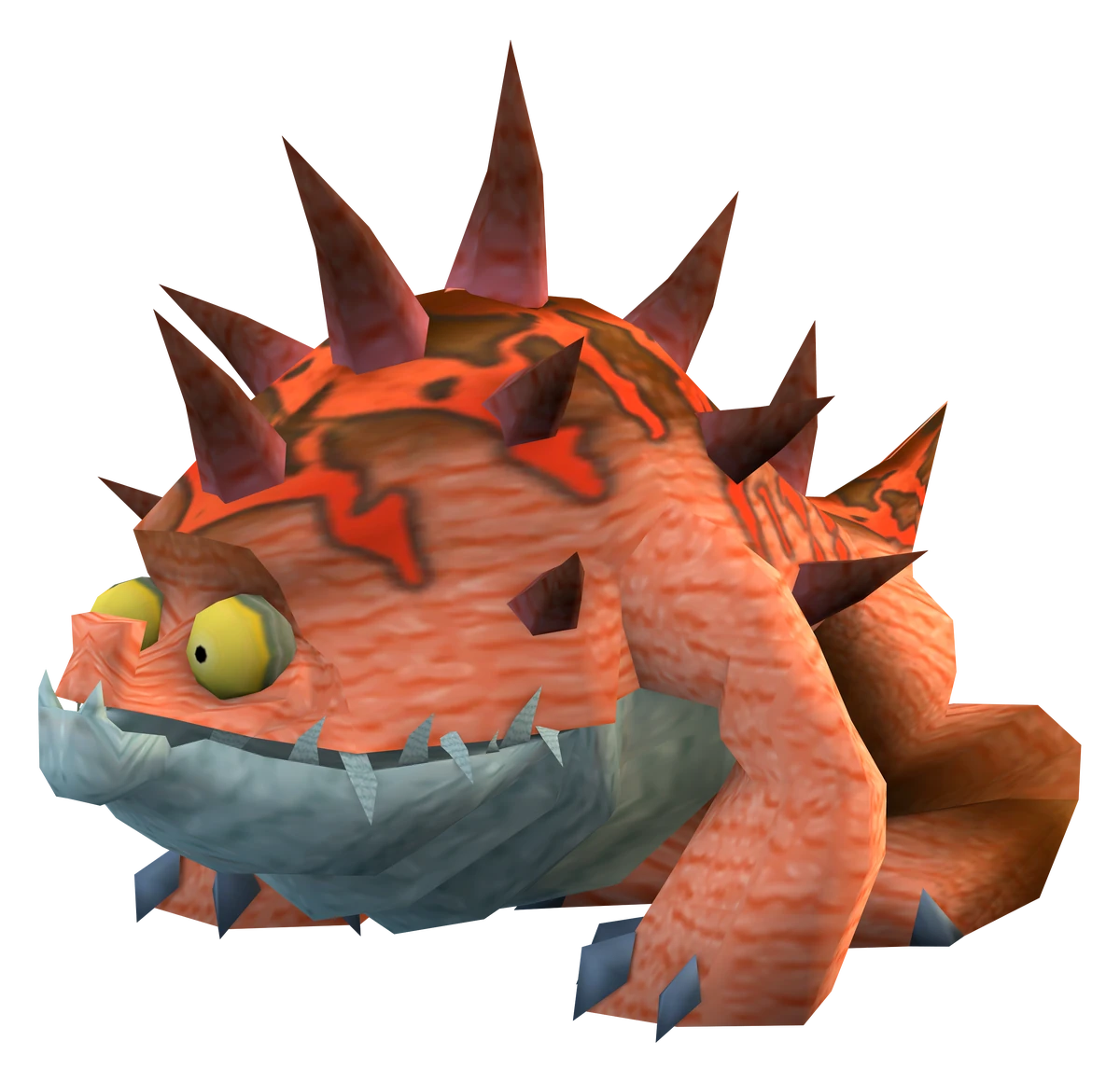 Spiny toad hound | Jak and Daxter Wiki | Fandom