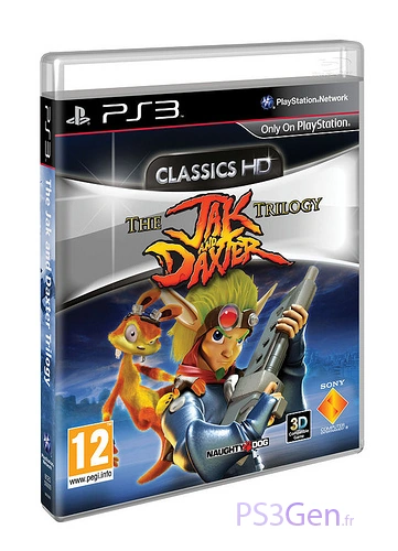 Jak and Daxter: Collection | Wiki JakandDaxter | Fandom